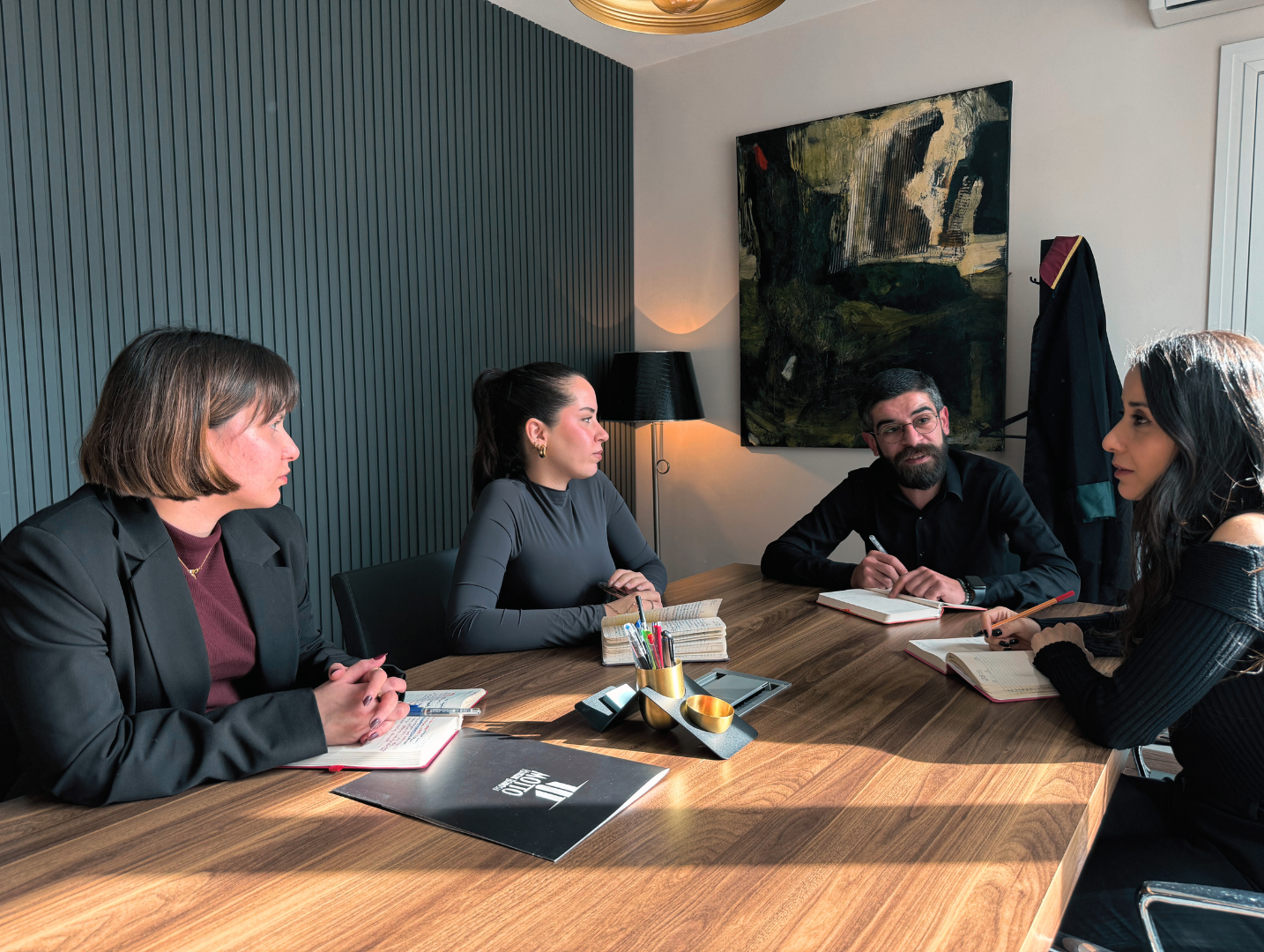 About Us - Motto Hukuk Bürosu